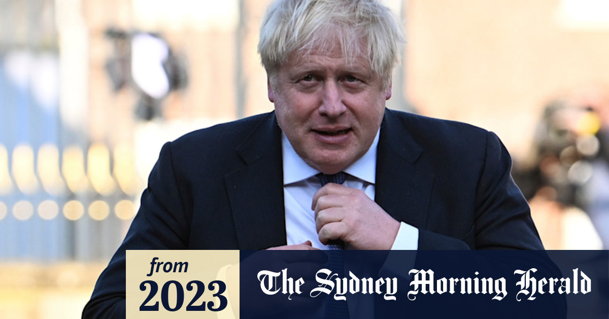 Partygate report finds Boris Johnson deliberately misled parliament ... Partygate report finds Boris Johnson deliberately misled parliament ...